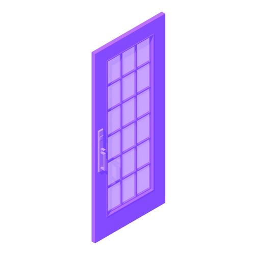 Ingot Door Knocker Dimensions & Drawings | Dimensions.com Ingot Door Knocker Dimensions & Drawings | Dimensions.com