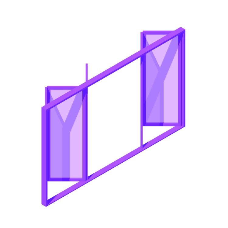 Casement Window - Arch Head Dimensions & Drawings | Dimensions.com