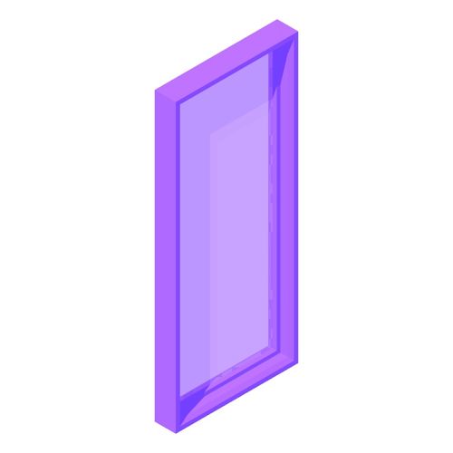 Casement Window - Rectangle, Horizontal Dimensions & Drawings ...
