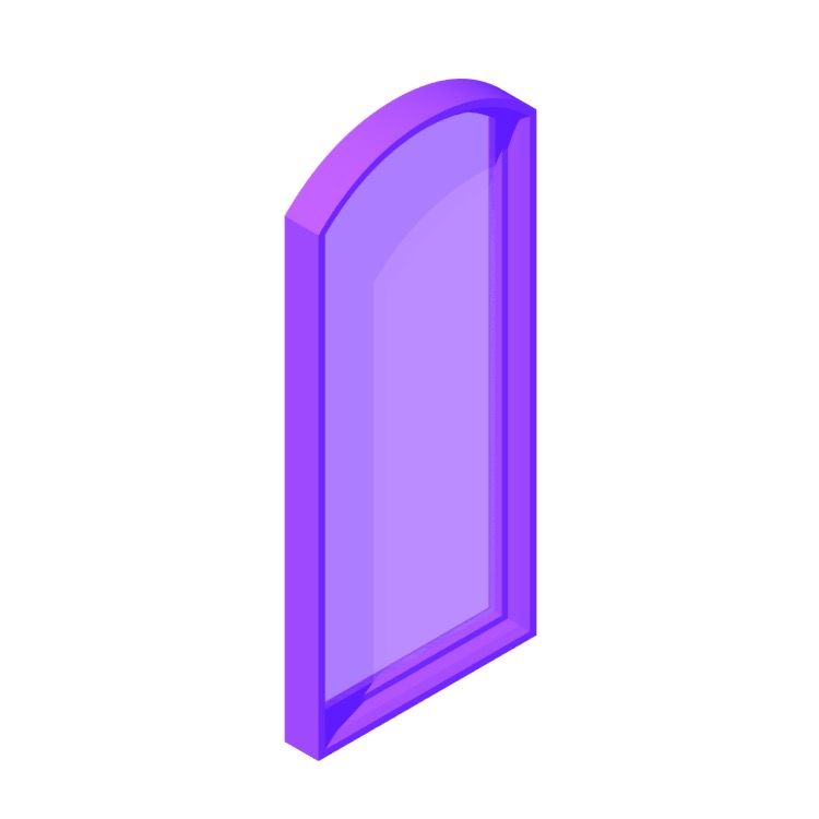 Casement Windows Dimensions & Drawings | Dimensions.com