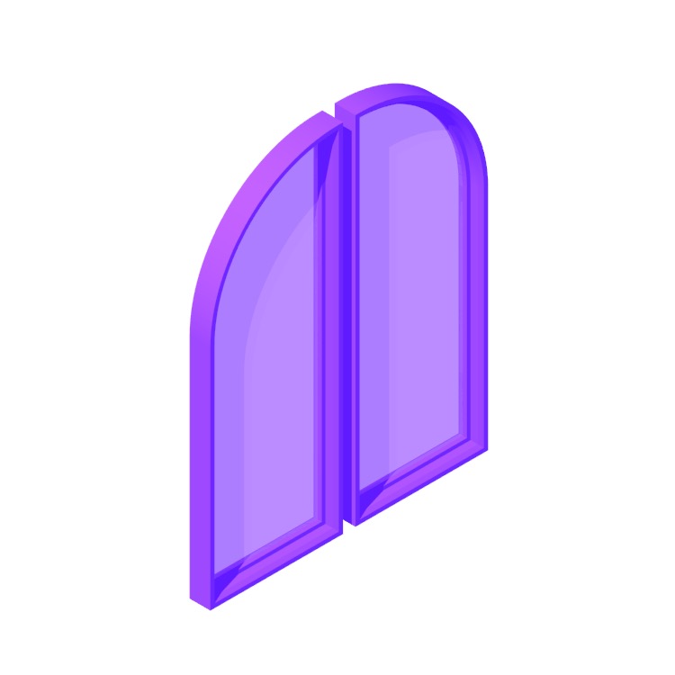 Casement Windows Dimensions & Drawings | Dimensions.com