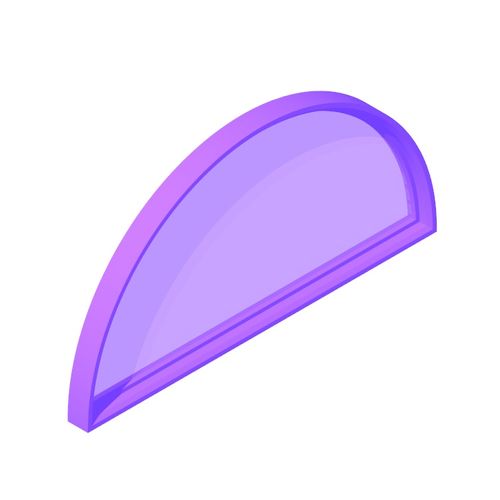 Combination Windows - 3-Wide, Half Circle Dimensions & Drawings ...