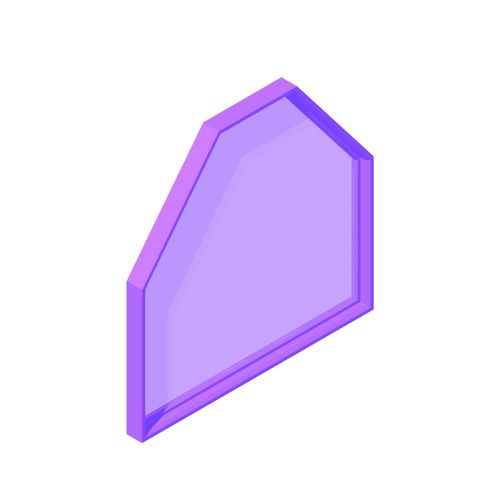 Casement Window - Pentagon Dimensions & Drawings | Dimensions.com