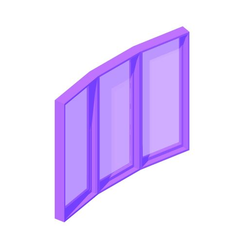 Casement Window - Rectangle, Vertical Dimensions & Drawings ...