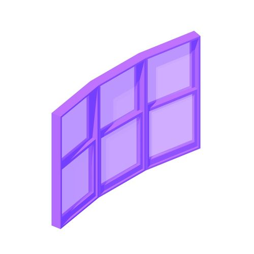 Bay & Bow Windows Dimensions & Drawings | Dimensions.com