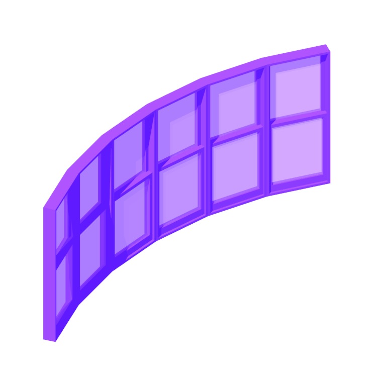 Casement Window - Springline, Partial Dimensions & Drawings ...