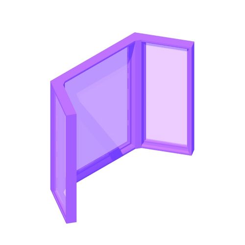 Combination Windows - 3-Wide Dimensions & Drawings | Dimensions.com