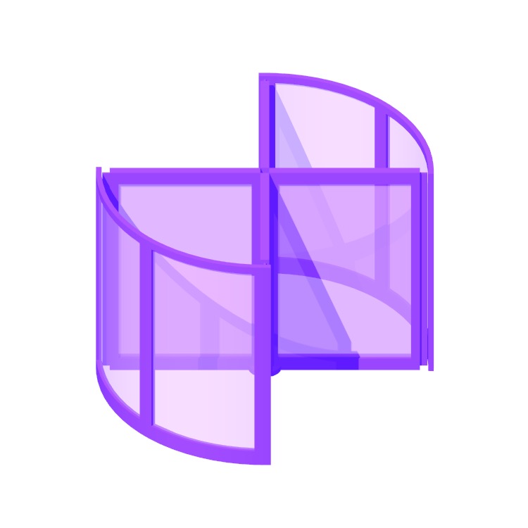Revolving Doors Dimensions & Drawings | Dimensions.com