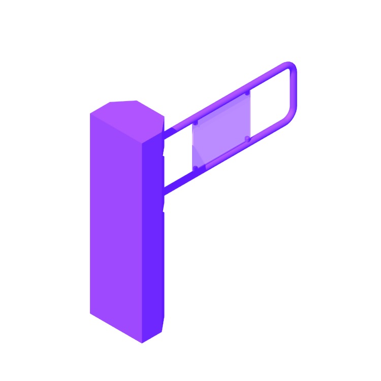 Turnstiles Dimensions & Drawings | Dimensions.com