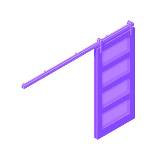 Window Operator - Single Arm Dimensions & Drawings | Dimensions.com