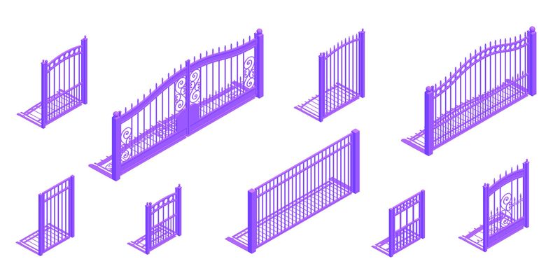 Gates Dimensions & Drawings | Dimensions.com