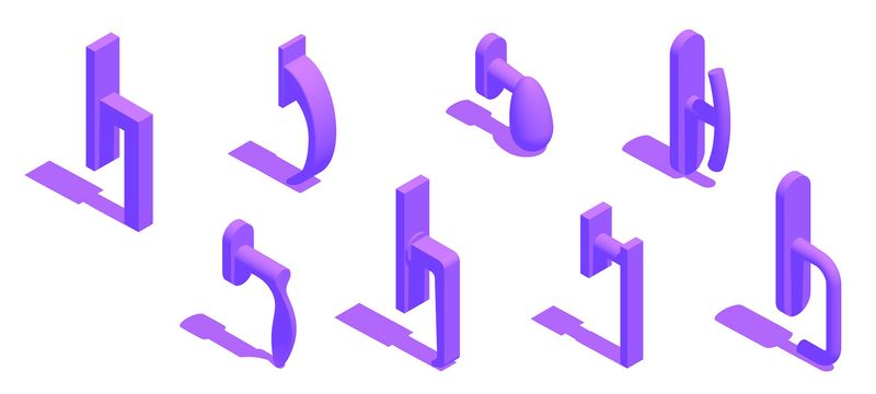 Window Handles Dimensions & Drawings | Dimensions.com