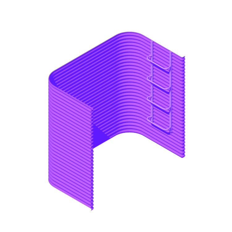 Window Well - Egress, Half Circle Dimensions & Drawings | Dimensions.com