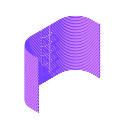 Window Well - Egress, Half Circle Dimensions & Drawings | Dimensions.com