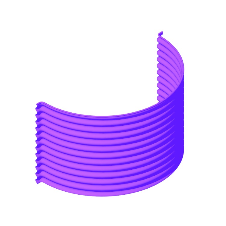 Window Well - Egress, Half Circle Dimensions & Drawings | Dimensions.com