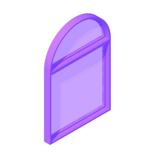 Casement Window - Rectangle, Horizontal Dimensions & Drawings ...