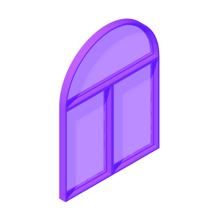 Casement Window - Pentagon Dimensions & Drawings | Dimensions.com