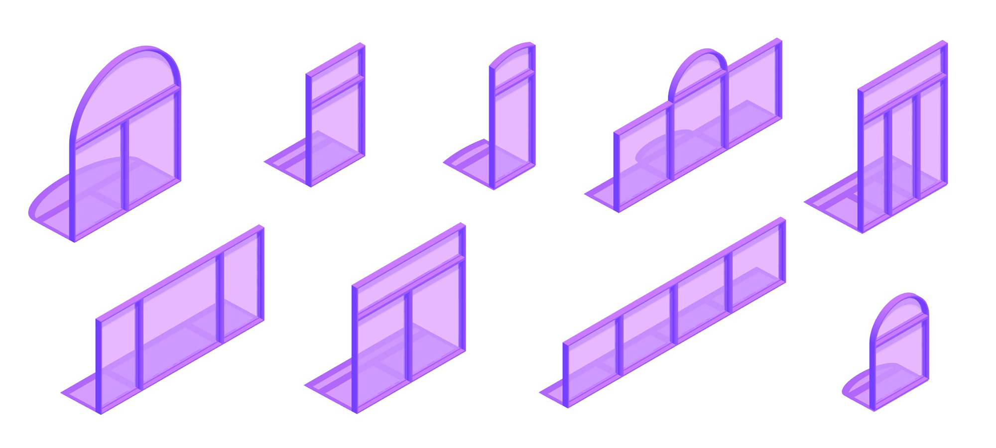 Combination Windows Dimensions & Drawings | Dimensions.com
