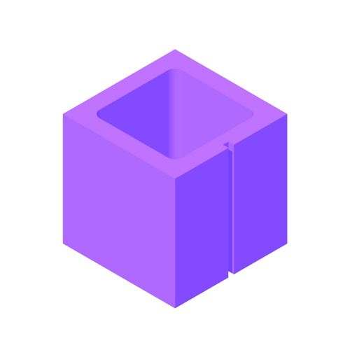 Gardena Door Stopper Dimensions & Drawings | Dimensions.com