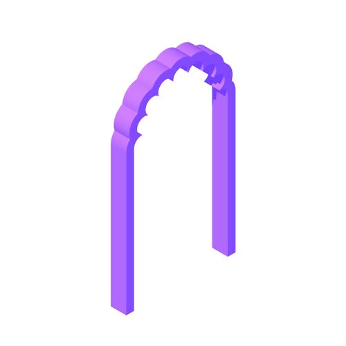 Lift Off Door Hinge Dimensions & Drawings | Dimensions.com