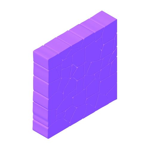 Stone Masonry - Cyclopean Dimensions & Drawings | Dimensions.com