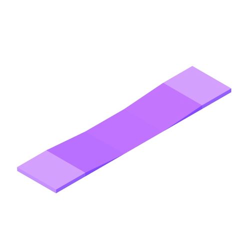 Curb - Ramp, Built-Up Dimensions & Drawings | Dimensions.com