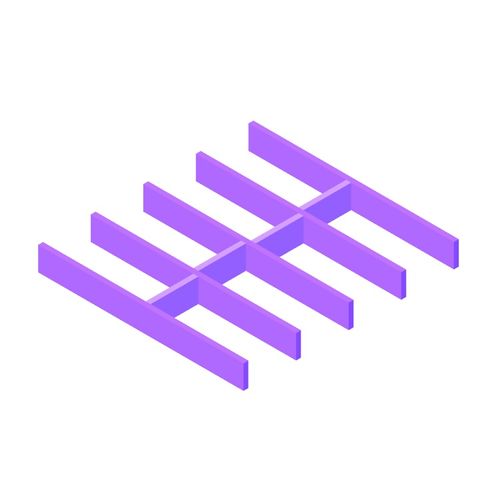 Wood Floor - Bridging, Cross Dimensions & Drawings | Dimensions.com