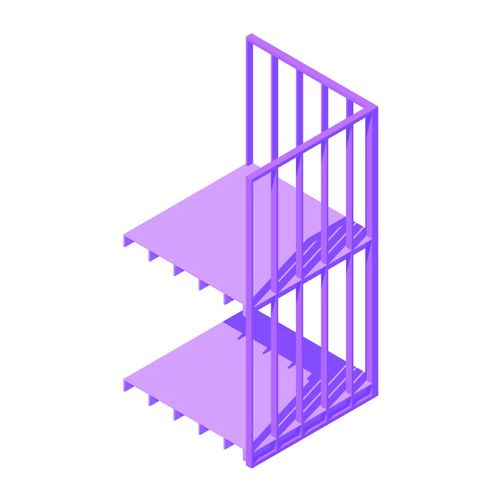 Ramp Handrails - Wall Dimensions & Drawings | Dimensions.com