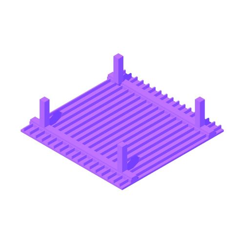 Concrete Floor - Two-Way, Slab & Beam Dimensions & Drawings ...