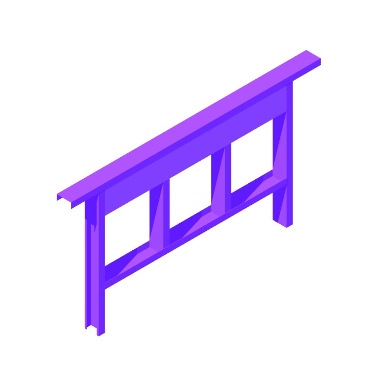 Steel Walls Dimensions & Drawings | Dimensions.com