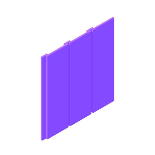 Stone Masonry - Coursed Ashlar Dimensions & Drawings | Dimensions.com