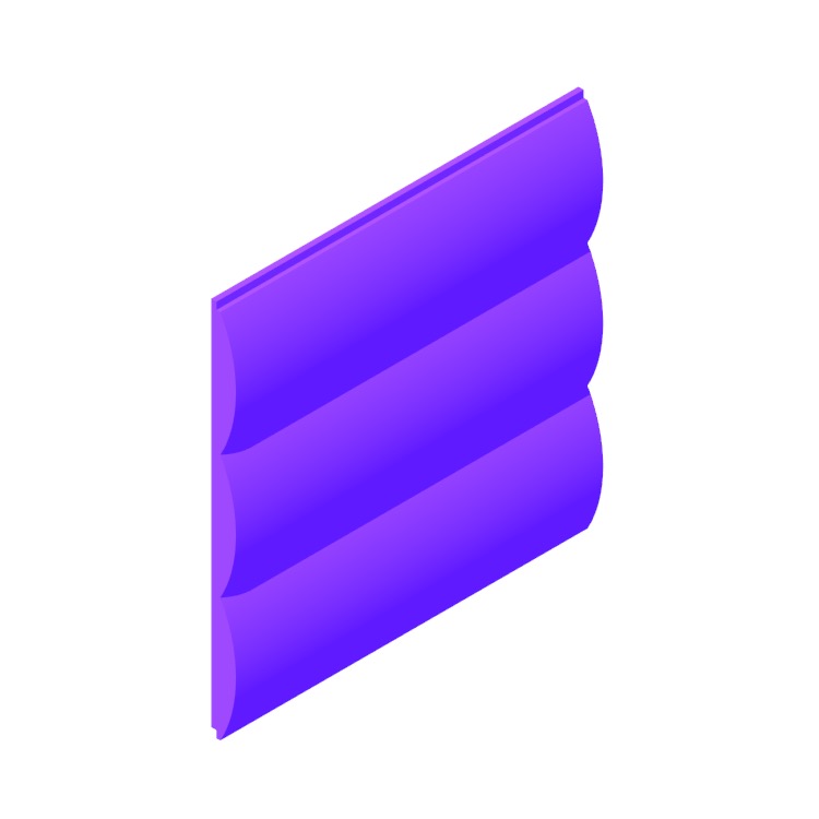 Siding | Cladding Dimensions & Drawings | Dimensions.com