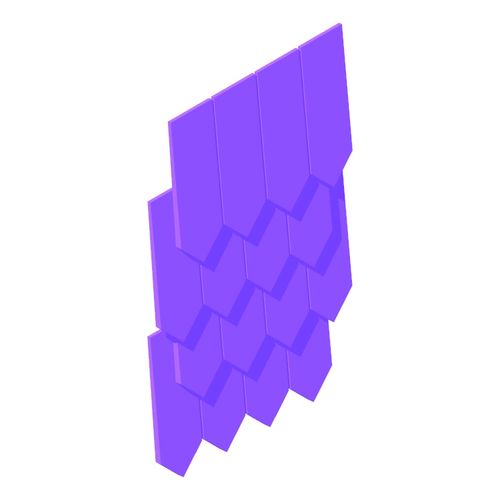 Window Shutters - Louvered Dimensions & Drawings | Dimensions.com