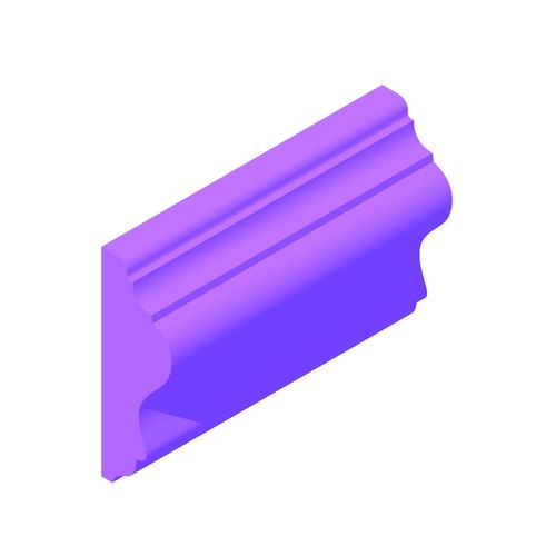 Newel - Colonial, Mushroom Dimensions & Drawings | Dimensions.com