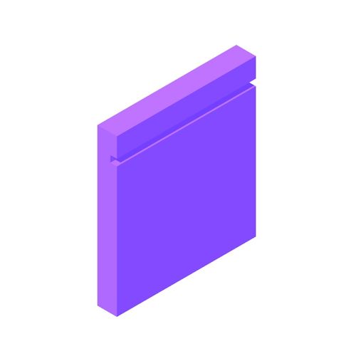 Siding - Beaded Dimensions & Drawings | Dimensions.com