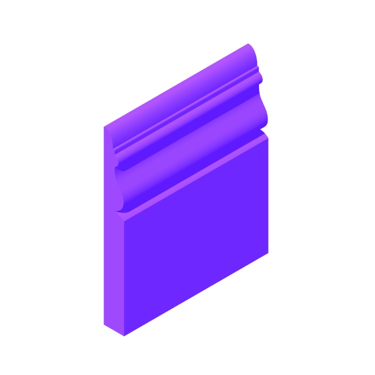 Speed Bump - Multiple Dimensions & Drawings | Dimensions.com