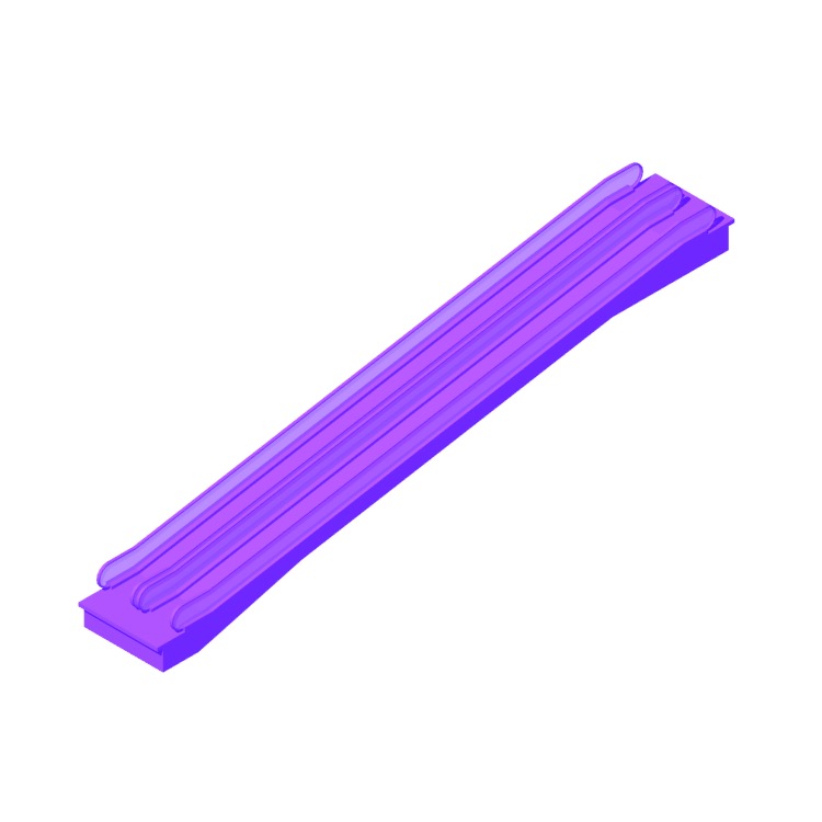 Moving Walkway Widths Dimensions & Drawings | Dimensions.com