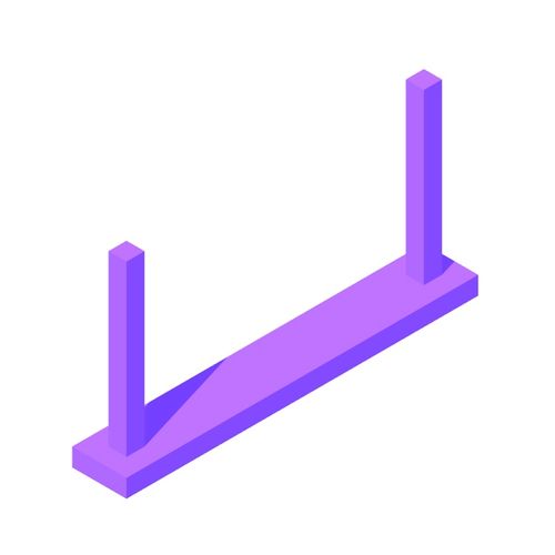 Column Footing - Bell Dimensions & Drawings | Dimensions.com