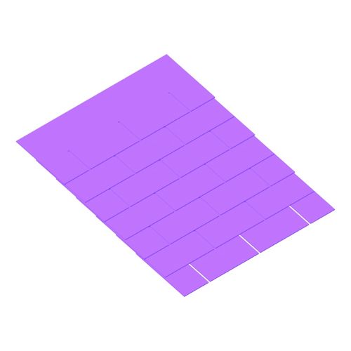 Roofing Dimensions & Drawings | Dimensions.com