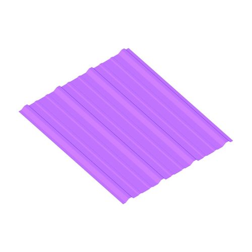 Roofing - Metal, Corrugated, Ribbed Dimensions & Drawings | Dimensions.com