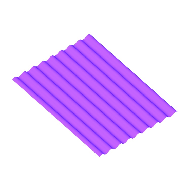 Roofing Dimensions & Drawings | Dimensions.com