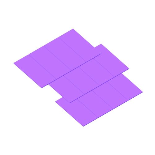 Lift Off Door Hinge Dimensions & Drawings | Dimensions.com