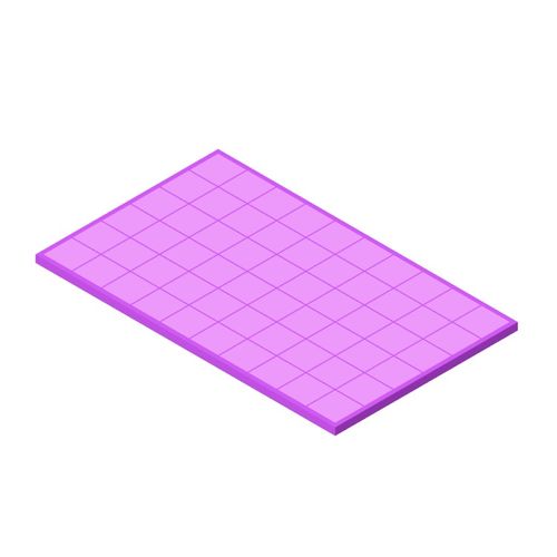 Solar Panel - Pole Mounted Dimensions & Drawings | Dimensions.com