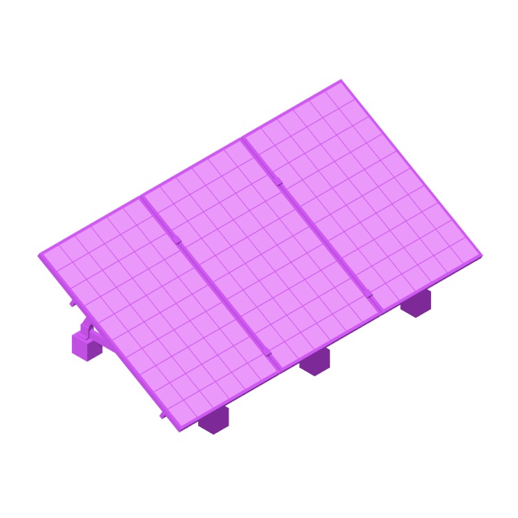 Solar Panels Dimensions & Drawings | Dimensions.com