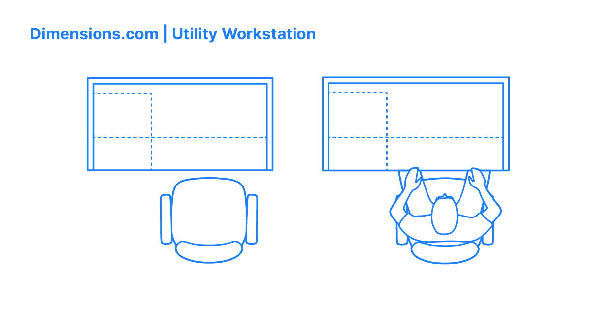 Utility Dimensions at Jared White blog