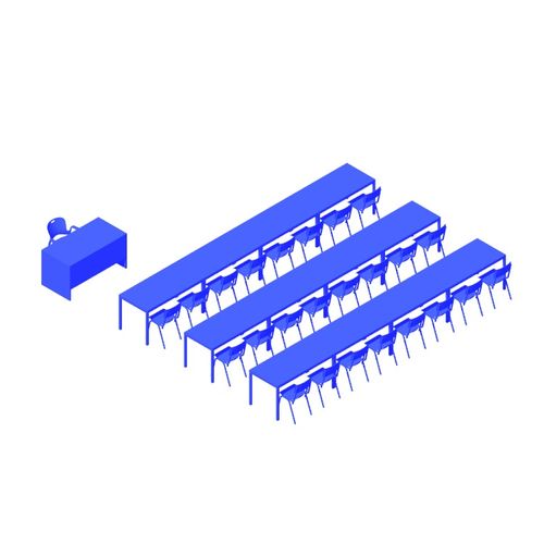 45° Parking Spaces Dimensions & Drawings | Dimensions.com