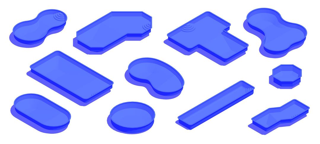 Swimming Pool Layouts Dimensions & Drawings | Dimensions.com