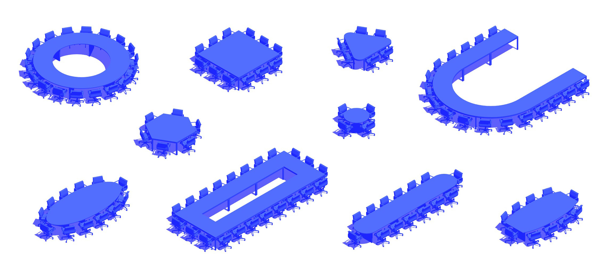 Meeting Room | Conference Room Layouts Dimensions & Drawings ...