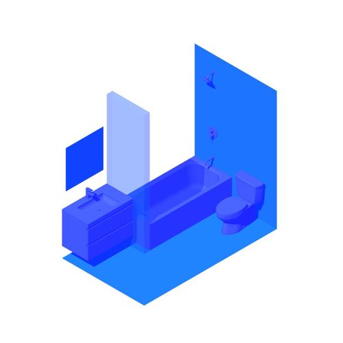 Bar - U-Shape Dimensions & Drawings | Dimensions.com