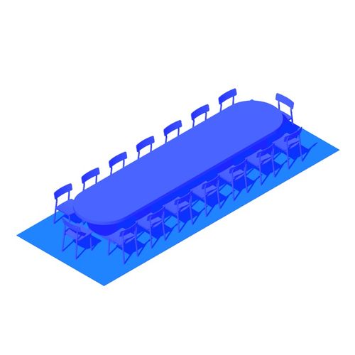 L-Shape Island Rectangle Kitchens Dimensions & Drawings | Dimensions.com